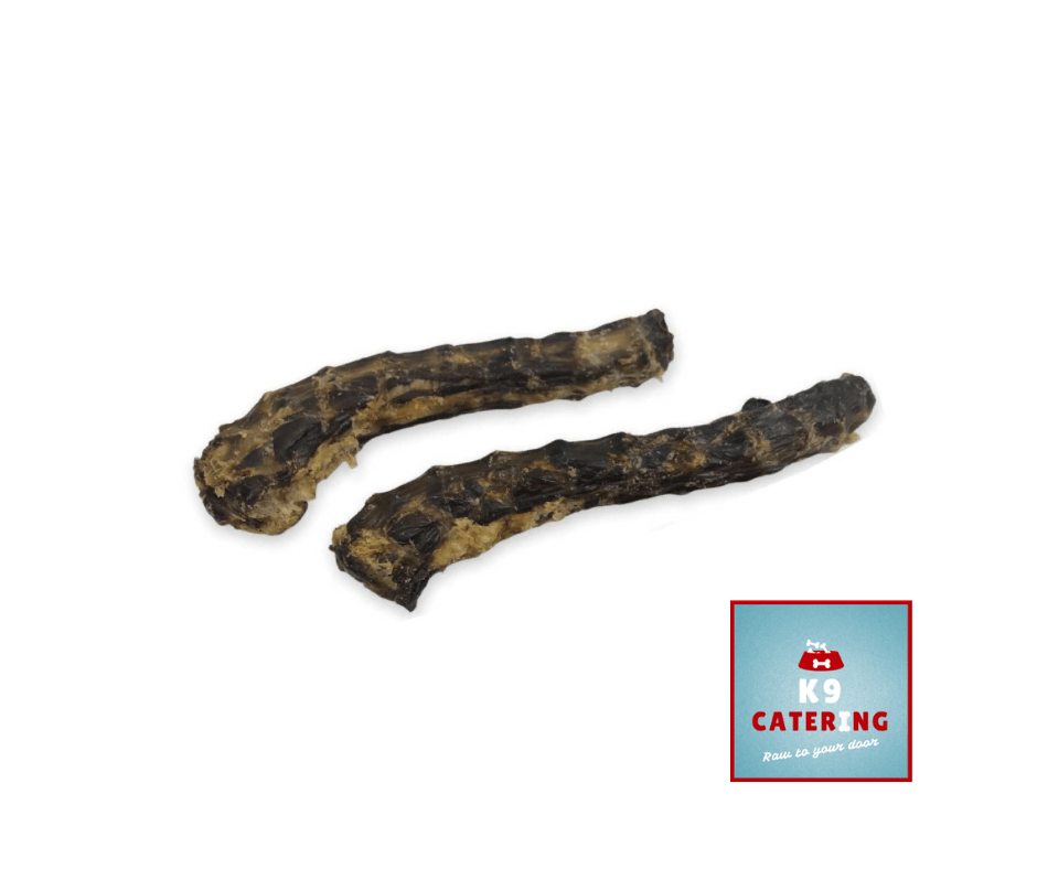 Dried Duck Neck (each) - K9-Catering