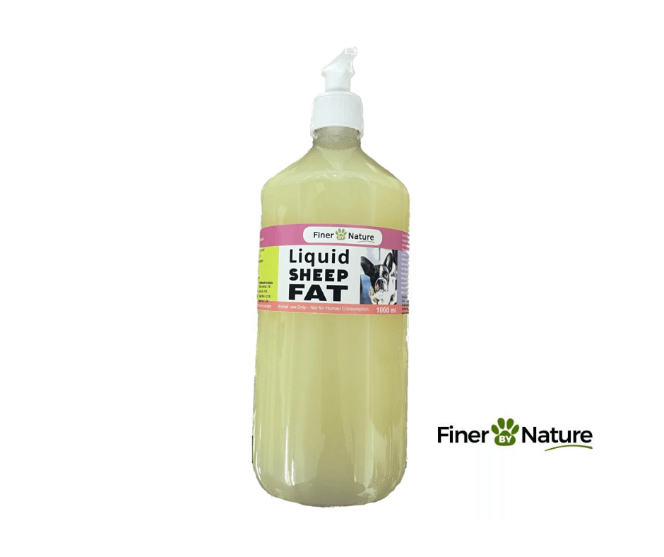 Liquid Sheep Fat (500ml) - K9-Catering